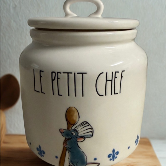 Rae Dunn | Kitchen | Rae Dunn Ratatouille Canister | Poshmark
